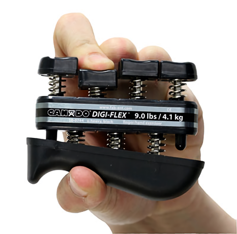 Digi-Flex® Hand Finger Exerciser | Teras Med Resources
